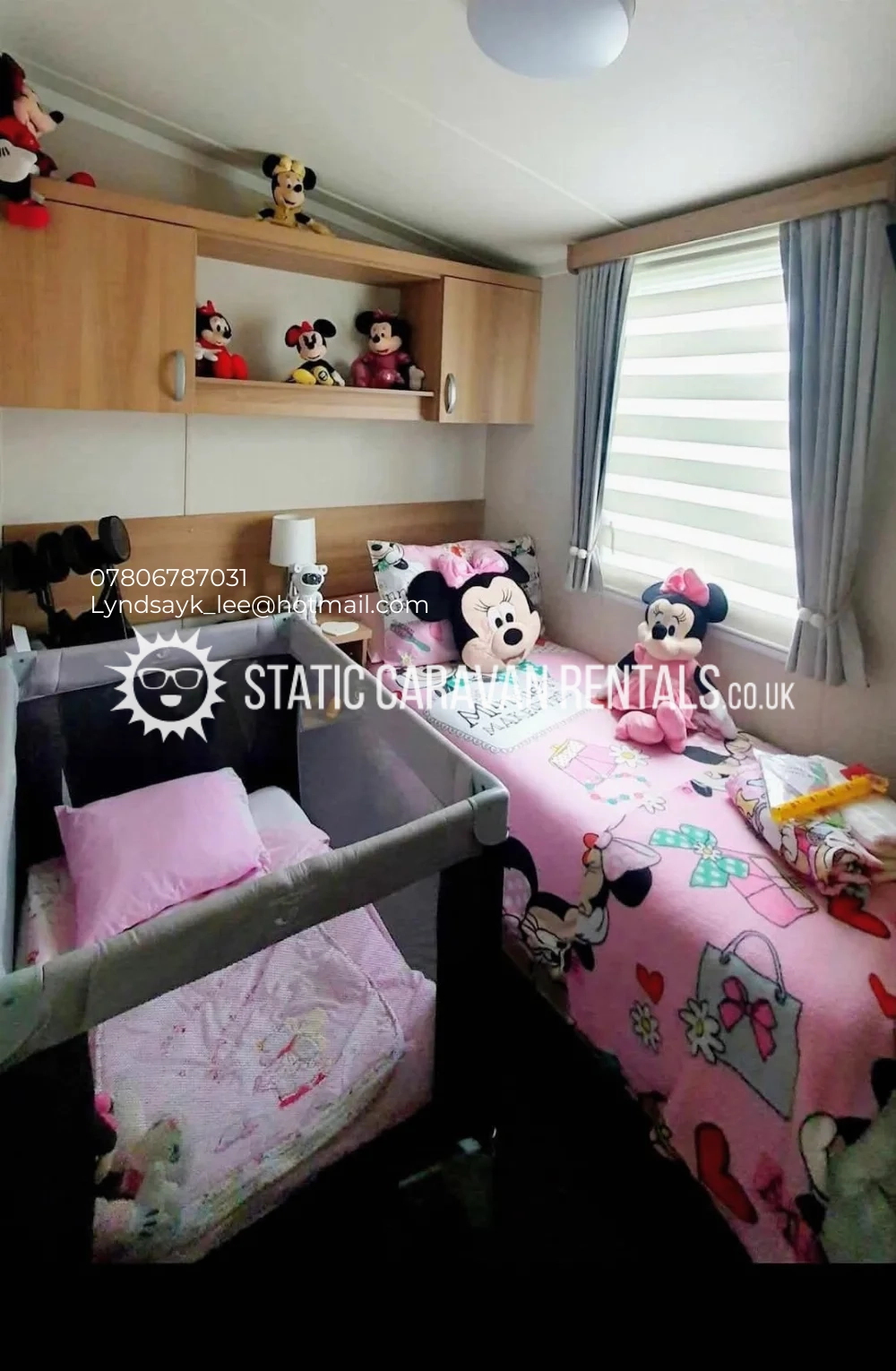 Static Caravan for Hire in Ingoldmells, Lincolnshire